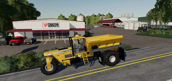 HUMVEE V1.0 FS19 | Landwirtschafts Simulator 19 Mods | LS19 Mods