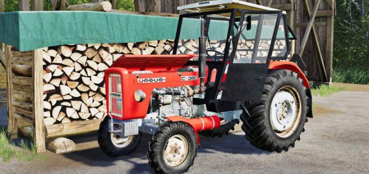 IHC 1046 v1.0 FS19 | Landwirtschafts Simulator 19 Mods | LS19 Mods
