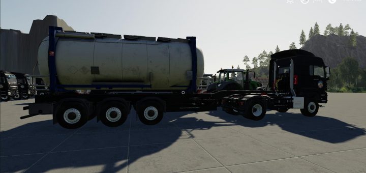 Quonset Hut v1.0 FS19 | Landwirtschafts Simulator 19 Mods | LS19 Mods
