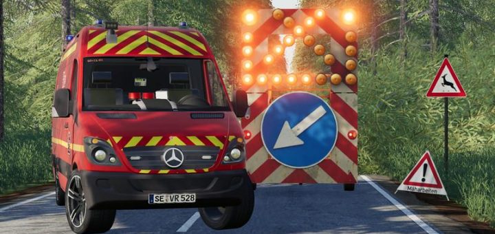 2011 Tiffin Motor Home V1.0 FS19 | Landwirtschafts Simulator 19 Mods ...