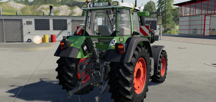 Ford 5000 v2.0.0.0 FS19 | Landwirtschafts Simulator 19 Mods | LS19 Mods