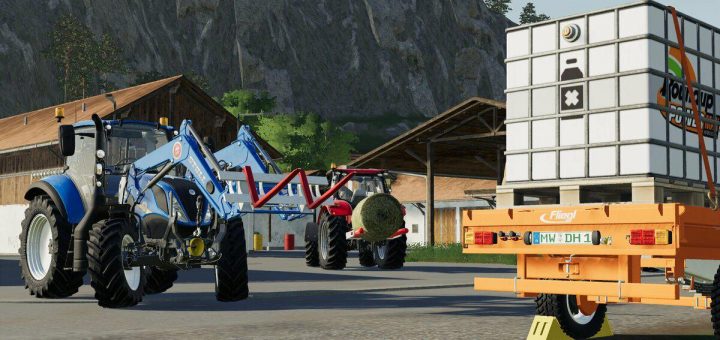 DDR GC Pack v1.0.0.0 FS19 | Landwirtschafts Simulator 19 Mods | LS19 Mods