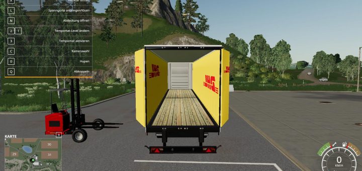 DMI 400 V1.0 FS19 | Landwirtschafts Simulator 19 Mods | LS19 Mods