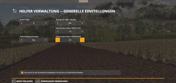 Tool Box v1.1 FS19 | Landwirtschafts Simulator 19 Mods | LS19 Mods