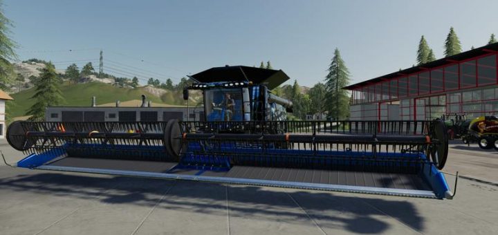 John Deere X9 1000 Kombinieren Sie FS19 | Landwirtschafts Simulator 19 ...