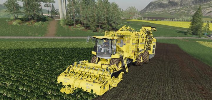 SimpleIC - Easy Interactive Control v0.9.1.7 FS19 | Landwirtschafts ...