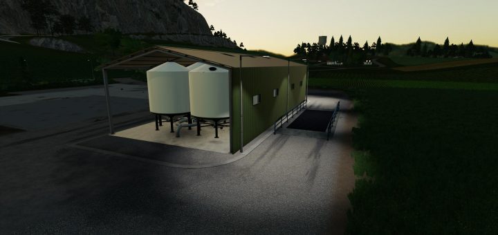 Platzierbarer Händler / Showroom v2.0 FS19 | Landwirtschafts Simulator ...