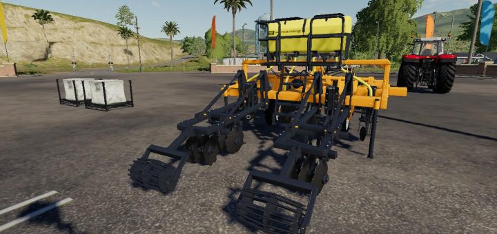 Unverferth 332 FS19 | Landwirtschafts Simulator 19 Mods | LS19 Mods