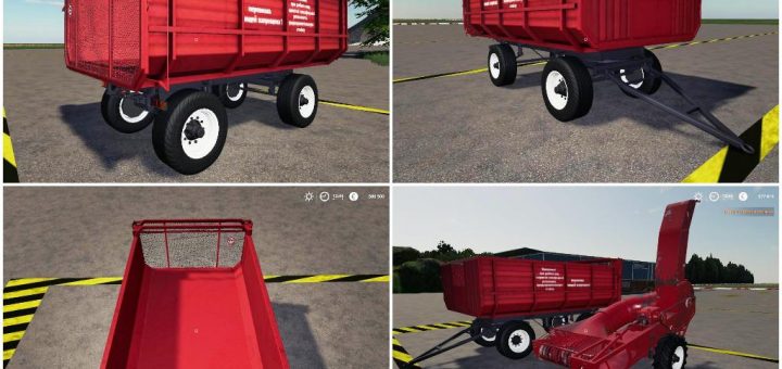 DDR GC Pack v1.0.0.0 FS19 | Landwirtschafts Simulator 19 Mods | LS19 Mods