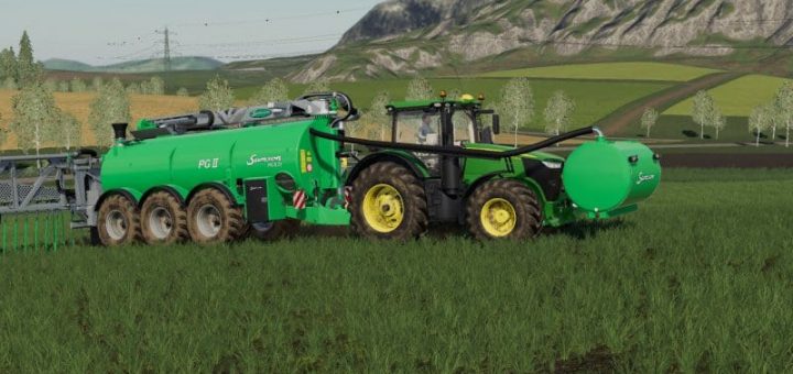 Polski ModPack v1.0 FS19 | Landwirtschafts Simulator 19 Mods | LS19 Mods