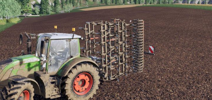 HAND SCYTHE v1.0 FS19 | Landwirtschafts Simulator 19 Mods | LS19 Mods