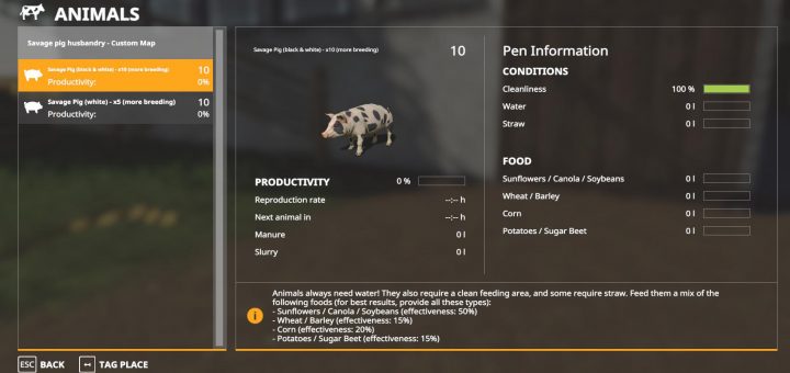 GIANTS EDITOR 64BIT v8.2.0 FS19 | Landwirtschafts Simulator 19 Mods ...