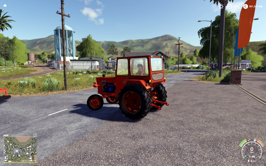 UTBu650 V1.0 FS19 | Landwirtschafts Simulator 25 Mods / LS25 Mods