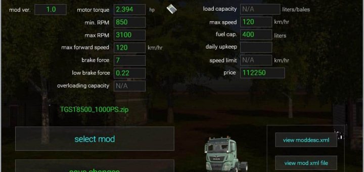 Giants Editor 64bit v8.2.1 FS19 | Landwirtschafts Simulator 19 Mods ...