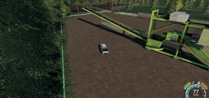 Bockowo 1993 Map v1.0 FS19 | Landwirtschafts Simulator 19 Mods | LS19 Mods
