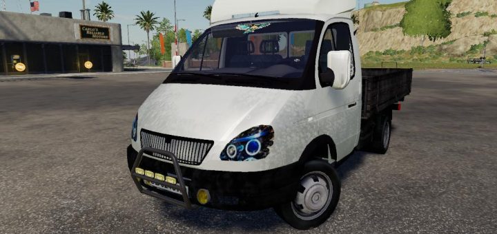 Freeman-Boot FS19 | Landwirtschafts Simulator 19 Mods | LS19 Mods