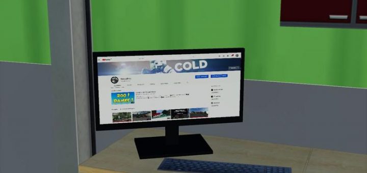 SARENS KRAN 3D deco tp v1.5 FS19 | Landwirtschafts Simulator 19 Mods ...