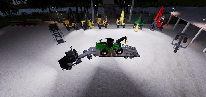 BDM Autoload Pack v3.4 FS19 | Landwirtschafts Simulator 19 Mods | LS19 Mods