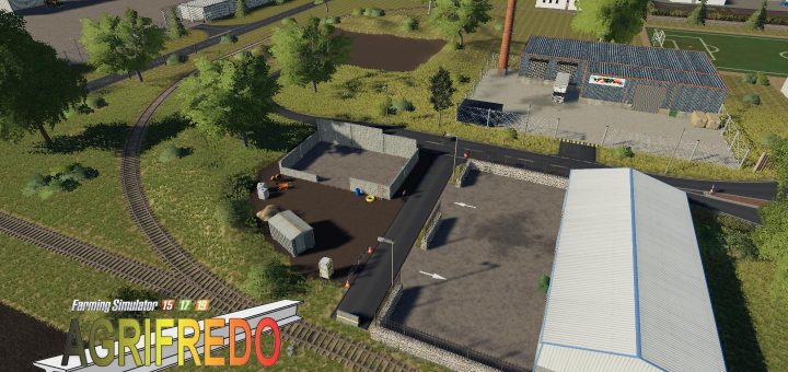 64X Map v1.0 FS19 | Landwirtschafts Simulator 19 Mods | LS19 Mods