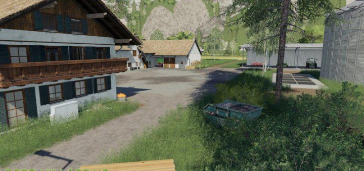 Flint Hills Custom (neueste Version) v1.0 FS19 | Landwirtschafts ...