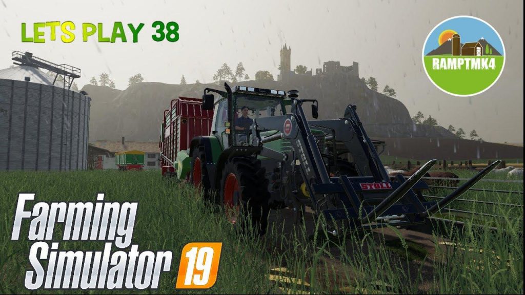 Realistische Regen- und Gewittergeräusche v1.1 FS19 | Landwirtschafts ...