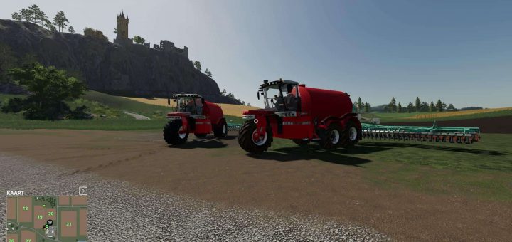 Loaders Pack v1.0 FS19 | Landwirtschafts Simulator 19 Mods | LS19 Mods