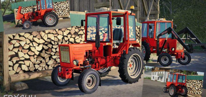 IHC 1046 v1.0 FS19 | Landwirtschafts Simulator 19 Mods | LS19 Mods