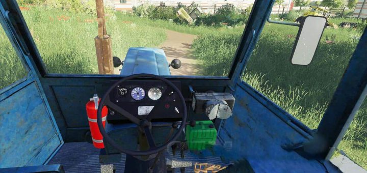 IMT 539 DELUXE V1.0 FS19 | Landwirtschafts Simulator 19 Mods | LS19 Mods