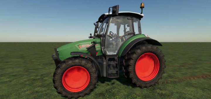Fend 500 V1.0 FS19 | Landwirtschafts Simulator 19 Mods | LS19 Mods