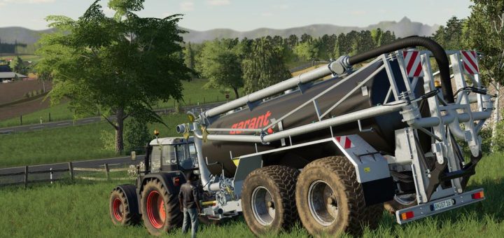 Schuitemaker Rapide 8400 Windrow V v1.2 FS19 | Landwirtschafts ...