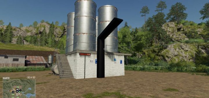 Platzierbarer Händler / Showroom v2.0 FS19 | Landwirtschafts Simulator ...