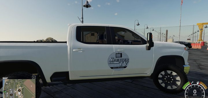 BMW M3 (F80) 2015 V1.0 FS19 | Landwirtschafts Simulator 19 Mods | LS19 Mods