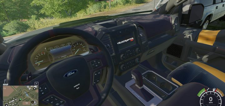 2006 F-250 King Ranch v1.0 FS19 | Landwirtschafts Simulator 19 Mods ...