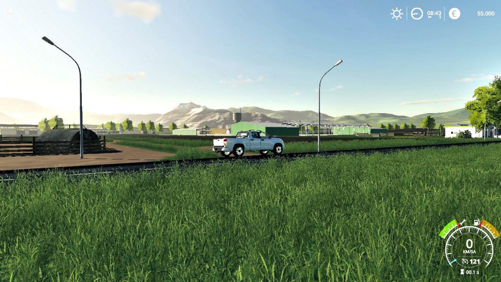 FOTO REALISTIC GRAPHIC MOD v5.0 FS19 | Landwirtschafts Simulator 25 ...