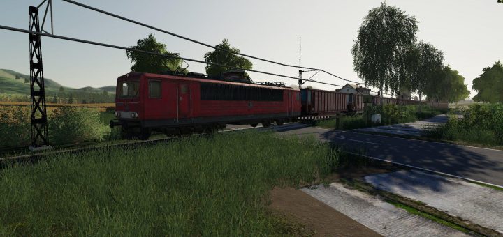 Ebelsbach v2.0 FS19 | Landwirtschafts Simulator 19 Mods | LS19 Mods