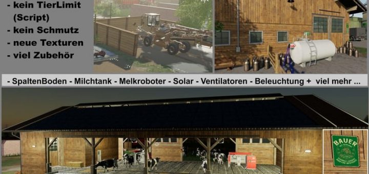 Spedition Dock FS19 | Landwirtschafts Simulator 19 Mods | LS19 Mods