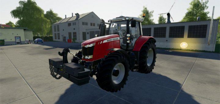 IMT v756.30 V1.0 FS19 | Landwirtschafts Simulator 19 Mods | LS19 Mods