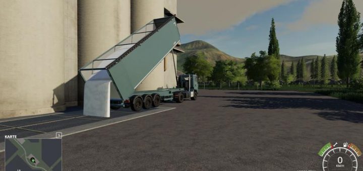 Farmersburg, Iowa v2.0 FS19 | Landwirtschafts Simulator 25 Mods / LS25 Mods