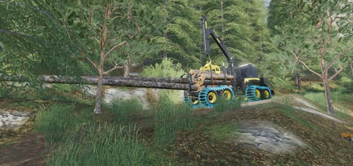 2011 Tiffin Motor Home V1.0 FS19 | Landwirtschafts Simulator 19 Mods ...