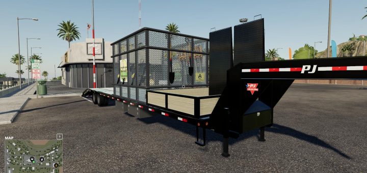 Old Lizard Car Trailer Pack v1.2 FS19 | Landwirtschafts Simulator 19 ...