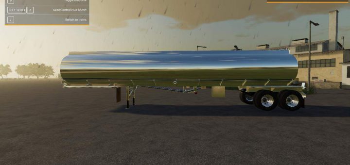 DMI 400 V1.0 FS19 | Landwirtschafts Simulator 19 Mods | LS19 Mods