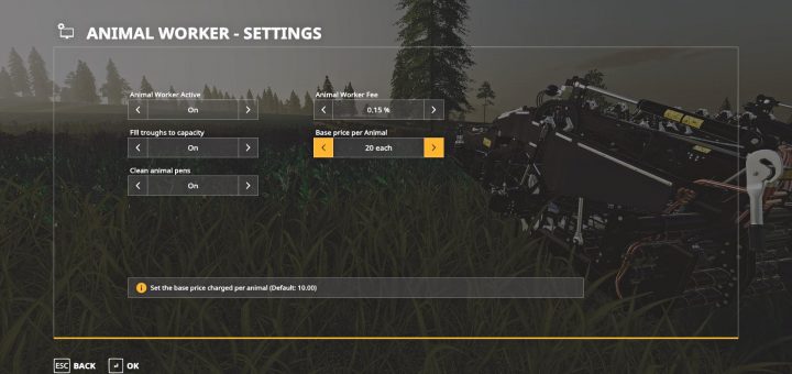 Simple Ic - Easy Interactive Control v0.9.2.3 FS19 | Landwirtschafts ...