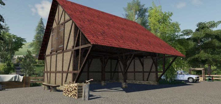 Big Bags FS19 | Landwirtschafts Simulator 19 Mods | LS19 Mods