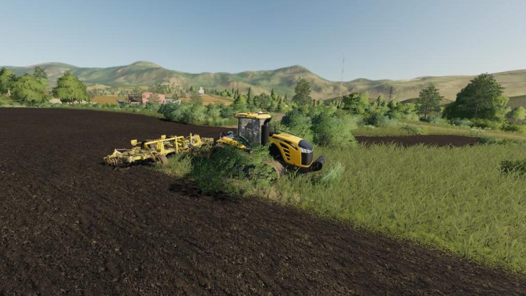 Agrisem Cultiplow Field Creator v1.0.0.0 FS19 | Landwirtschafts ...