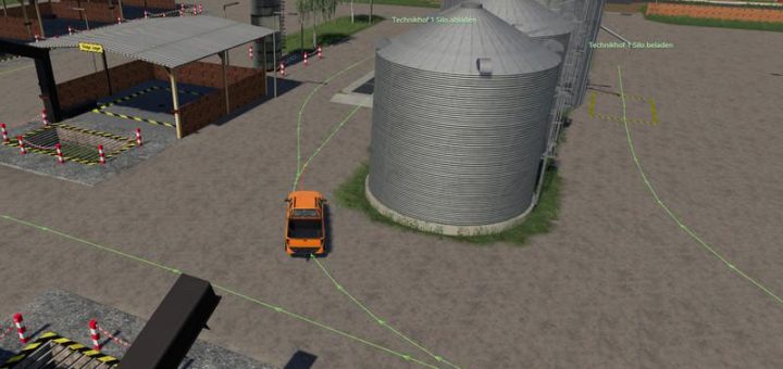 Auto Scooter v2.0 FS19 | Landwirtschafts Simulator 19 Mods | LS19 Mods