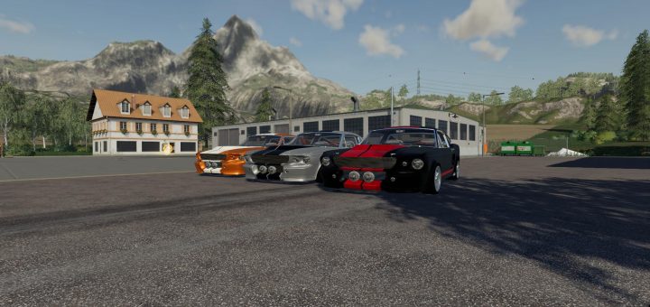 Audi R8 V10 2019 FS19 | Landwirtschafts Simulator 19 Mods | LS19 Mods