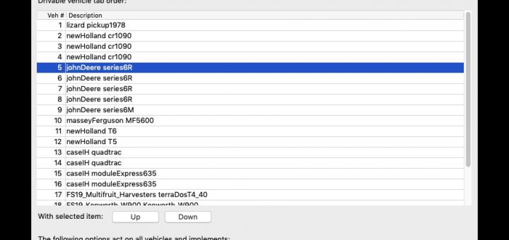 Simple Ic - Easy Interactive Control v0.9.2.3 FS19 | Landwirtschafts ...