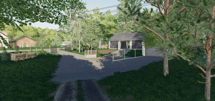 UMRV Map v1.2 FS19 | Landwirtschafts Simulator 19 Mods | LS19 Mods