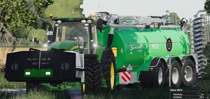 Mehr FS19 Workers V1.0 | Landwirtschafts Simulator 19 Mods | LS19 Mods