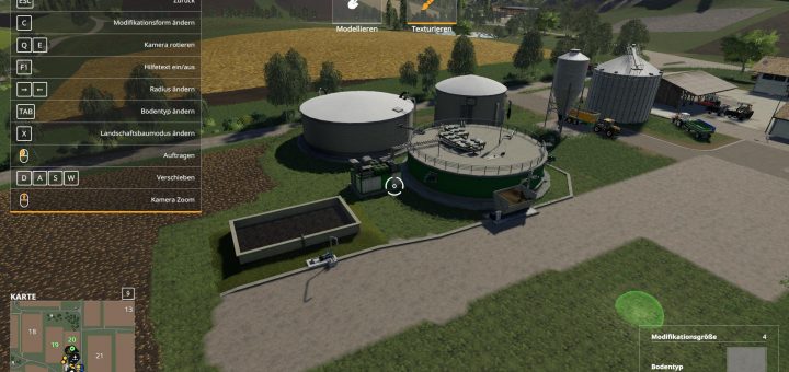 NF Mod Map Kiesgrube v1.0 FS19 | Landwirtschafts Simulator 19 Mods ...